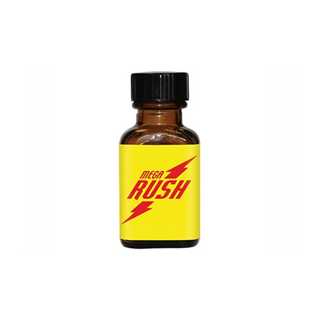 POPPERS MEGA RUSH 24ml